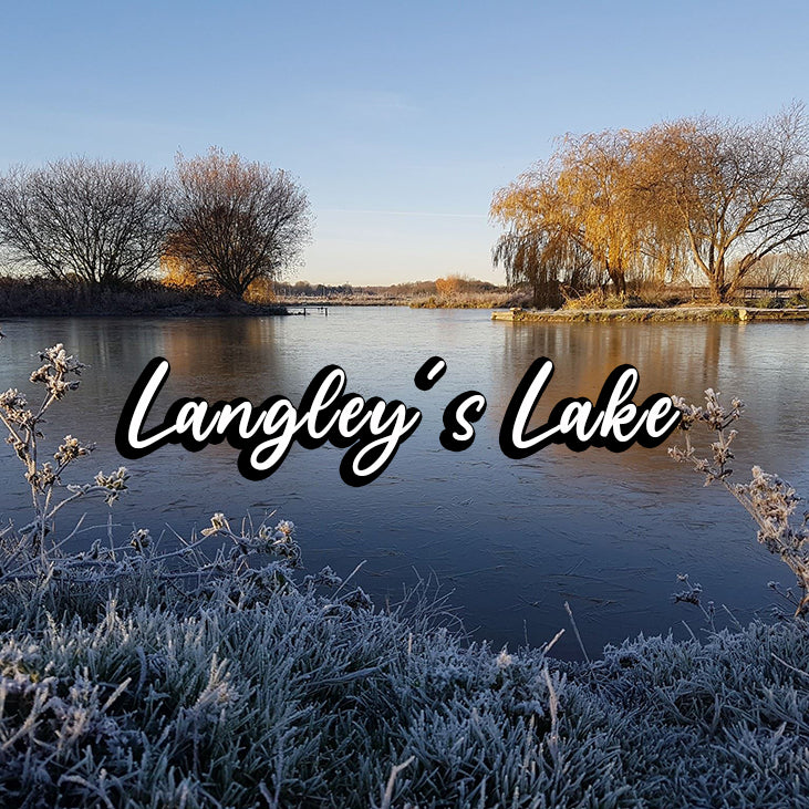 Langley's Lake Booking – The Willows Angling Centre